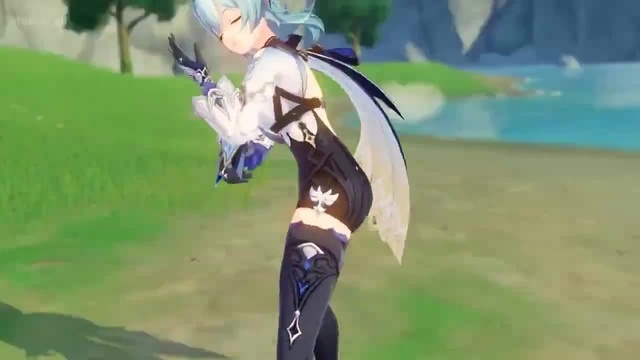 eula’s bizarre adventure - Coub