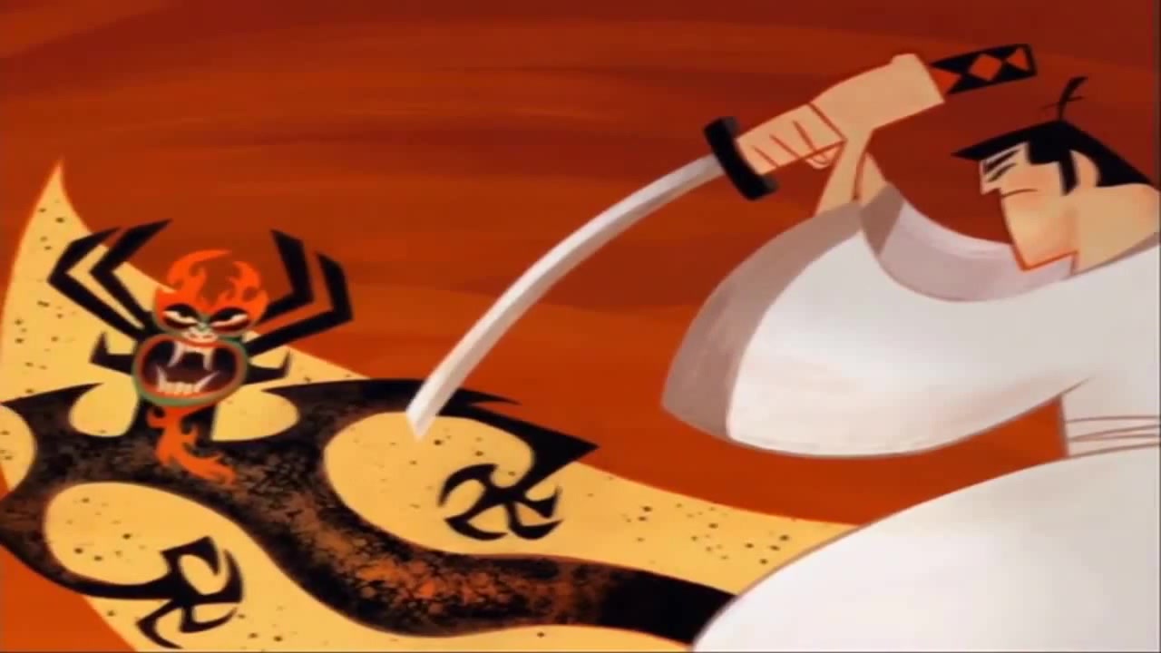 [YTP] Samurai Jack - Coub