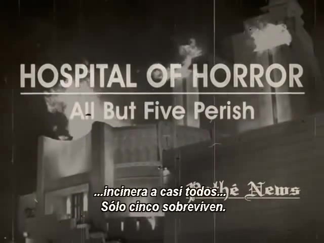 Hans Verbosemann - House on Haunted Hill - Coub