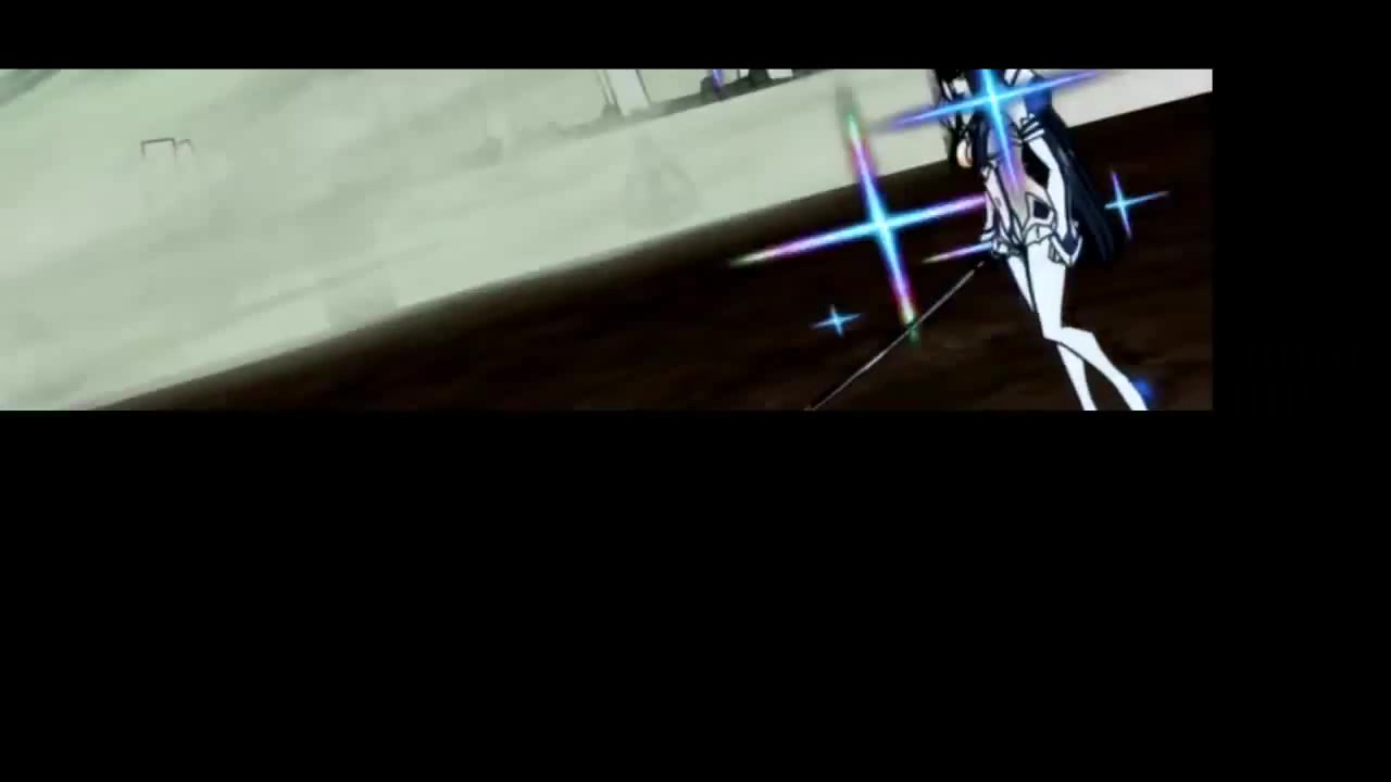 Kill la kill - Coub