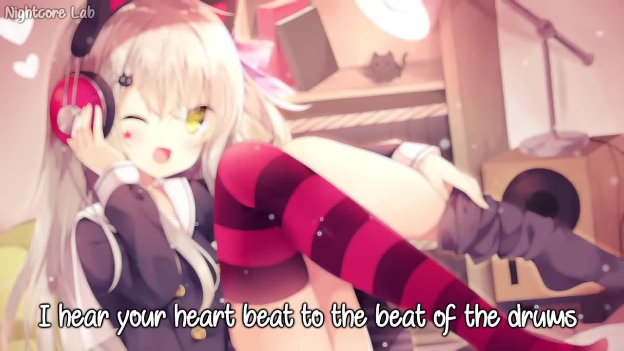 Nightcore - Die Young - Coub