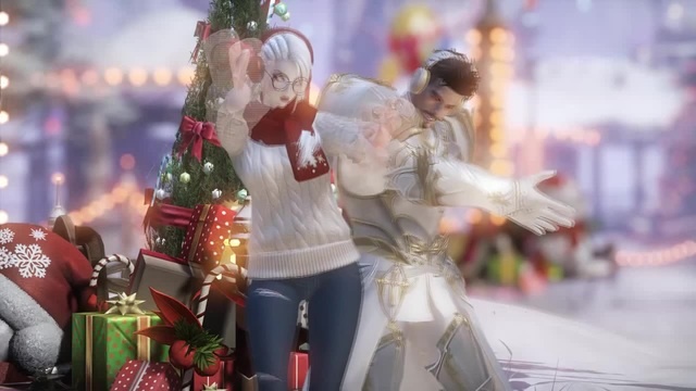 Lost ark-DANCE- Cheri, Cheri Lady - Coub