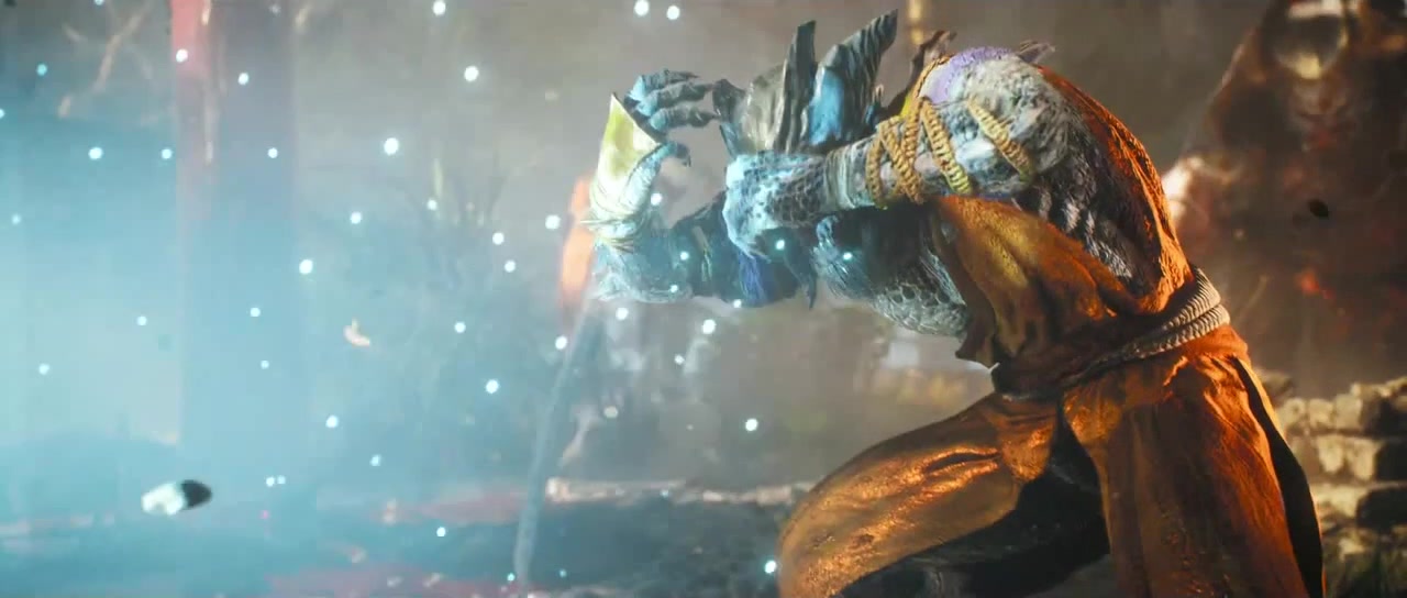 Shadow Warrior 3 - Teaser Trailer - Coub