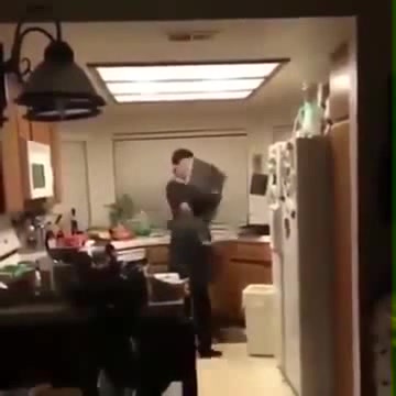 Pan is dangerous - Coub