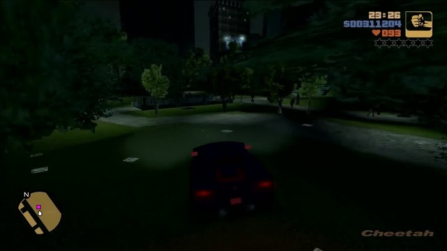 Seems normal to me on 2077 - Coub