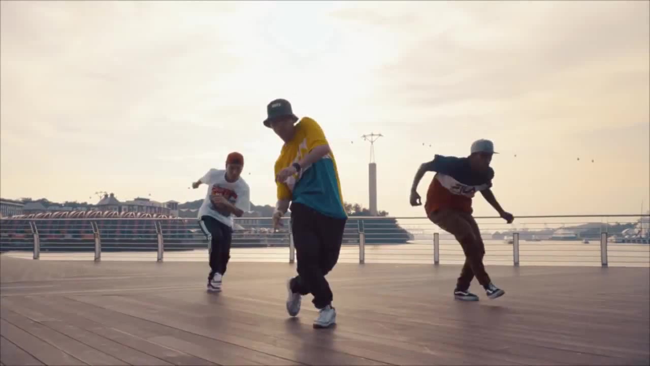 Fakyu x 5000 Dancing to "Send Yo' Rita!" - Coub