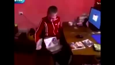 Funny Angry Russian Kid - Coub
