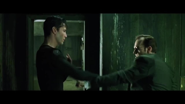 Matrix - He Is The One - Coub