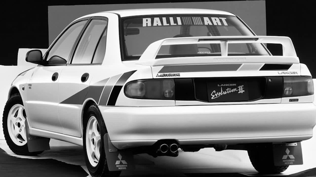 The legend that is dead. Mitsubishi Lancer Evolution. - Coub