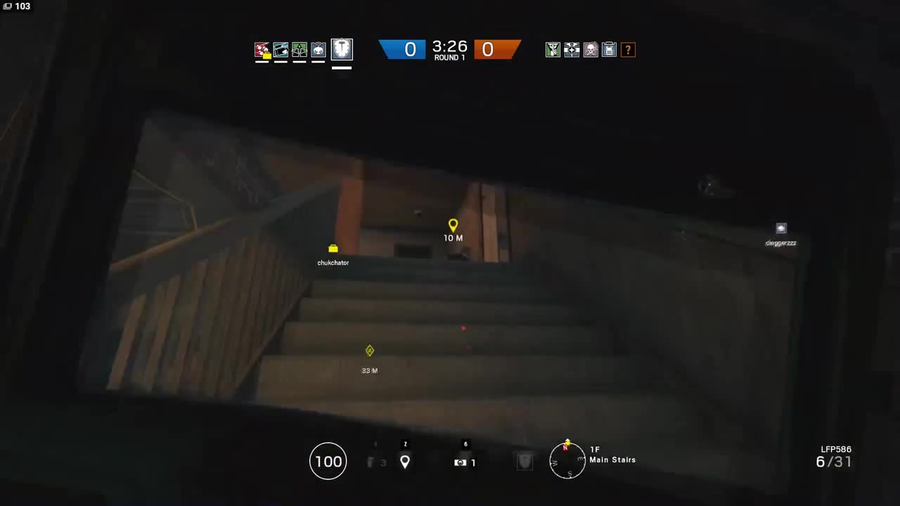 R6S - Rook faking using his camera - Coub