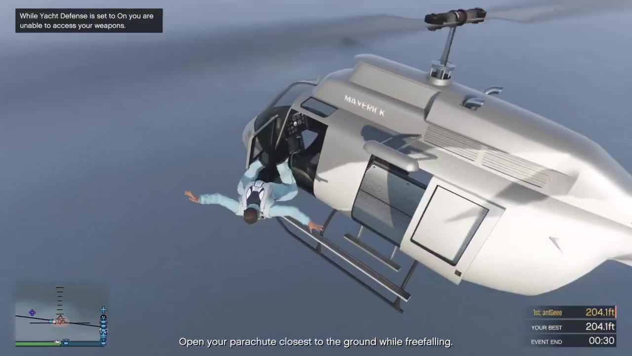 Smooth Landing - Coub