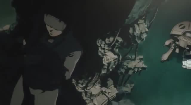 Ghost in shell - Coub