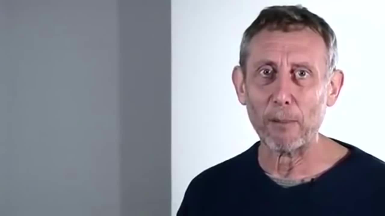 YTP - Michael Rosen - Coub