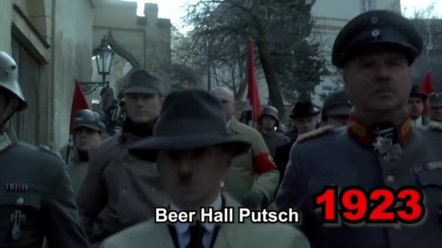 Wide Hitler time paradox - Coub