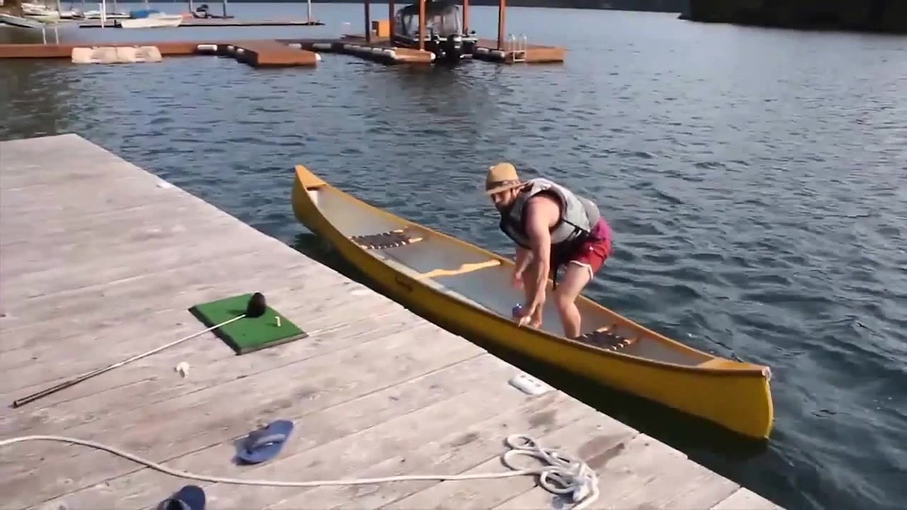 Coub Diary May 23 - How's the fishing? - Coub