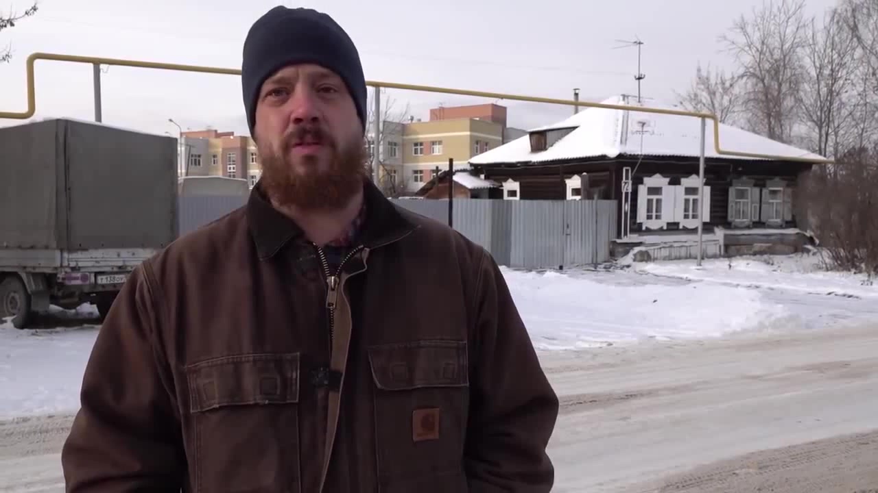 Justus Walker about russian mentality. - Coub