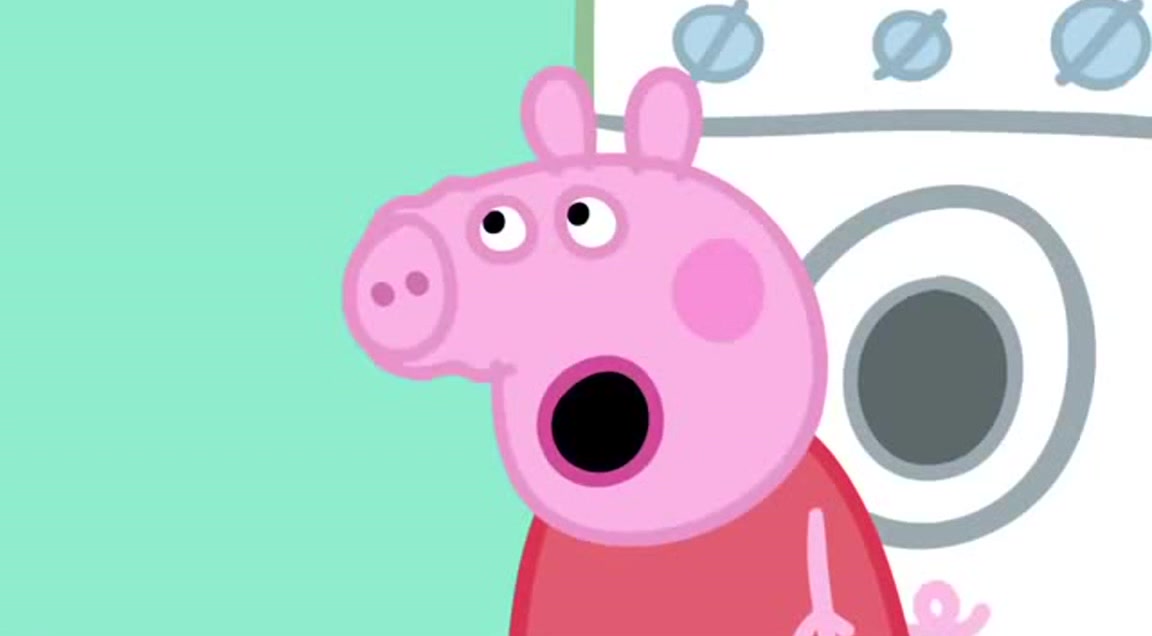 Peppa Pig Can't Whistle - Coub