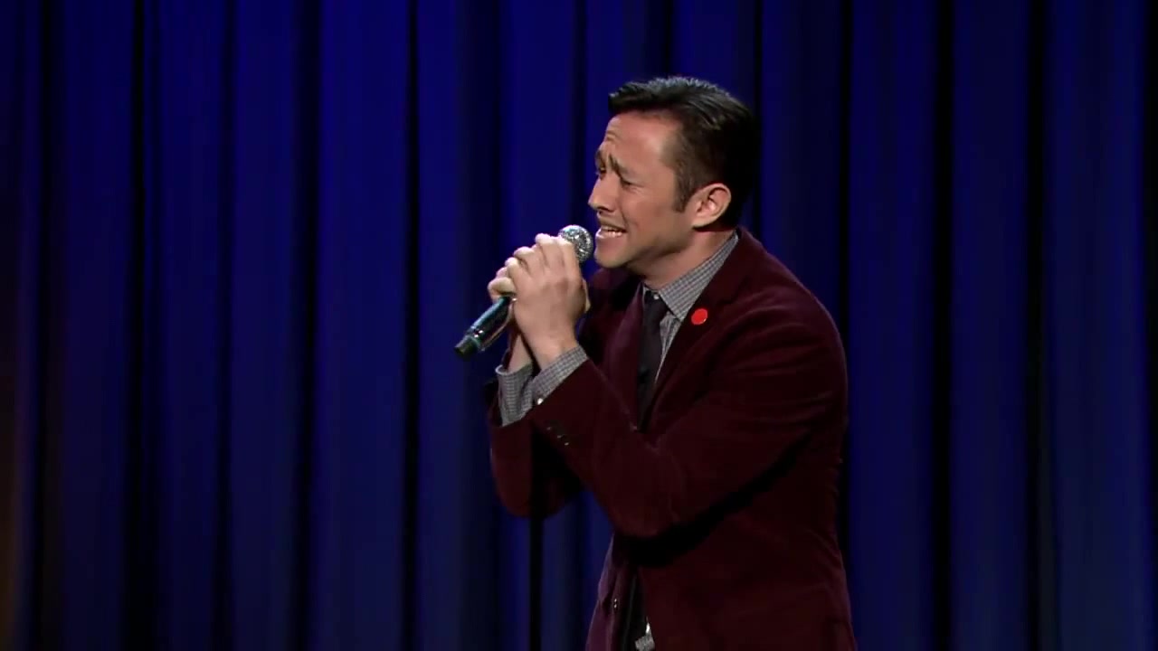 Joseph Gordon Levitt - Tiny Dancer - Coub