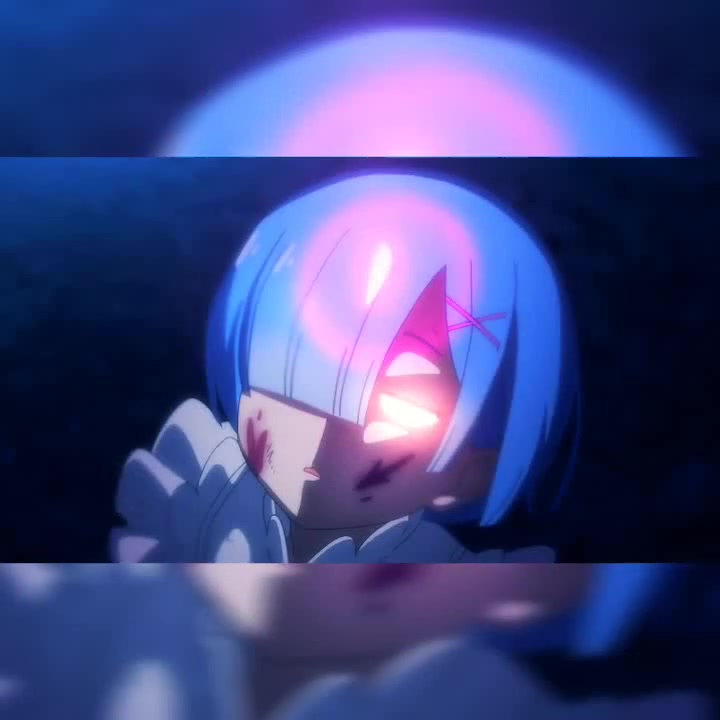 [Re:Zero | XXXTentacion - BAD! (remix)] - Coub