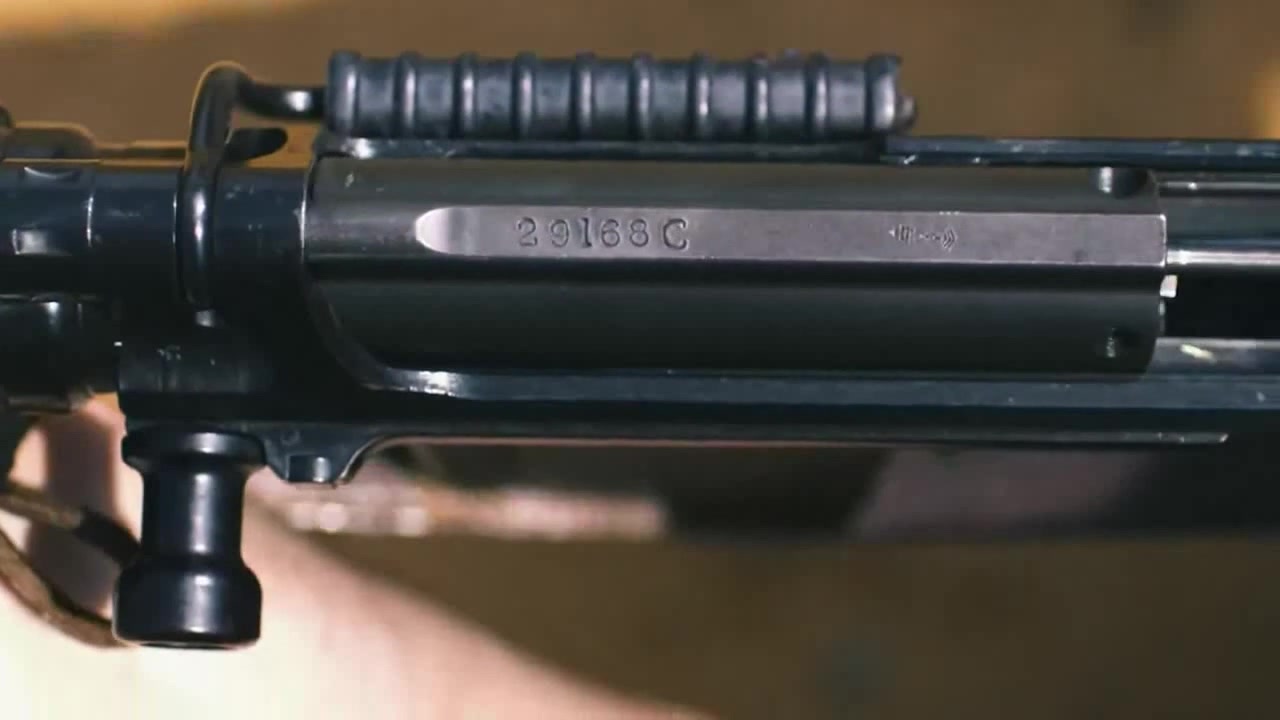FN FAL Mechanism - Coub