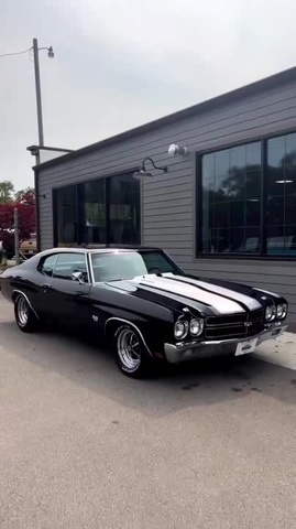'70 Chevelle SS - Coub