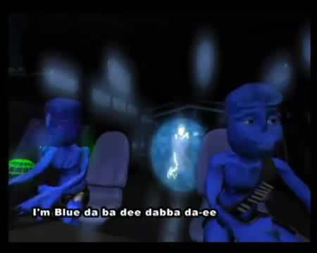 BLUE DA BA DEE (Eiffel 65) - Metal cover version - Coub