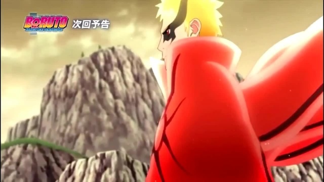 Orange Hokage walking - Coub