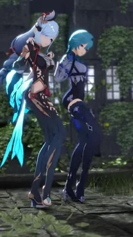 丂卄乇几卄乇 or 𝐸𝓊𝓁𝒶? - Coub