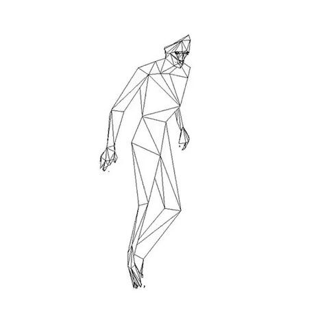 geometric man - Coub