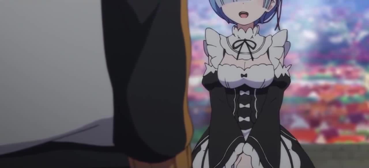 Re zero rem - Coub
