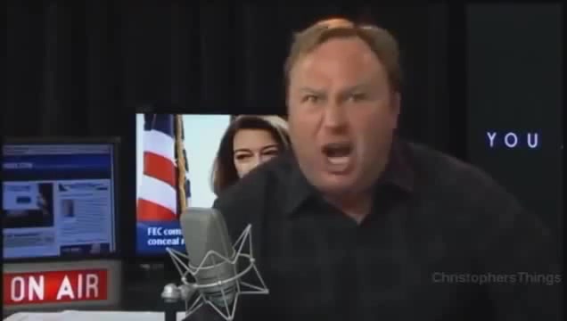 [YTP] ALEX JONES HAS A MENTAL BREAKDOWN - Coub