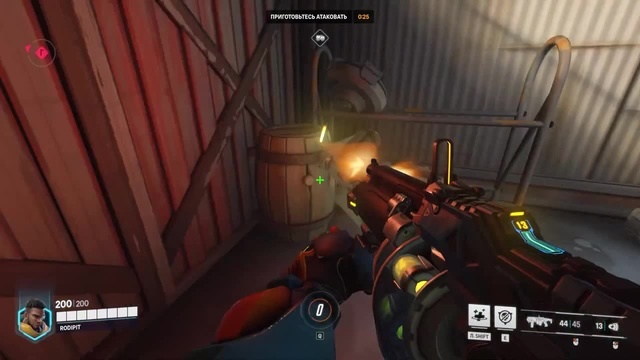 Вещи, которыми не горжусь | Overwatch 2 - Coub