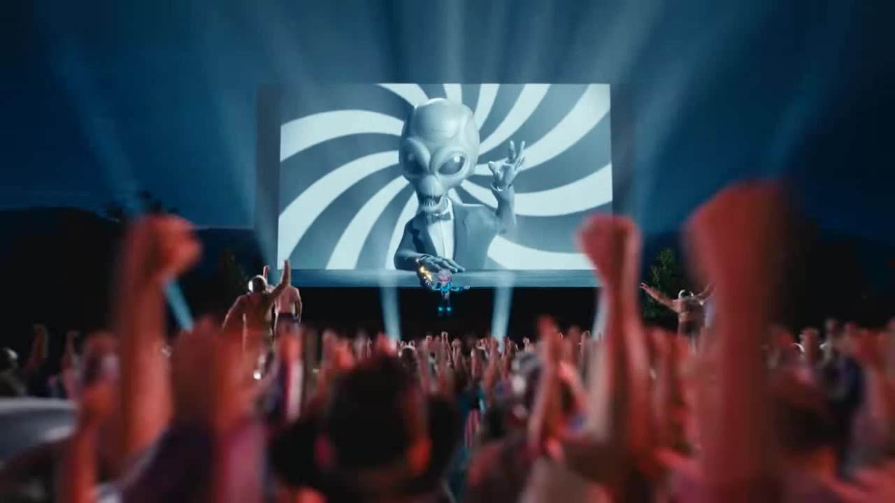 Destroy All Humans Tour 2020 - HÖRT IHR MICH? - Coub