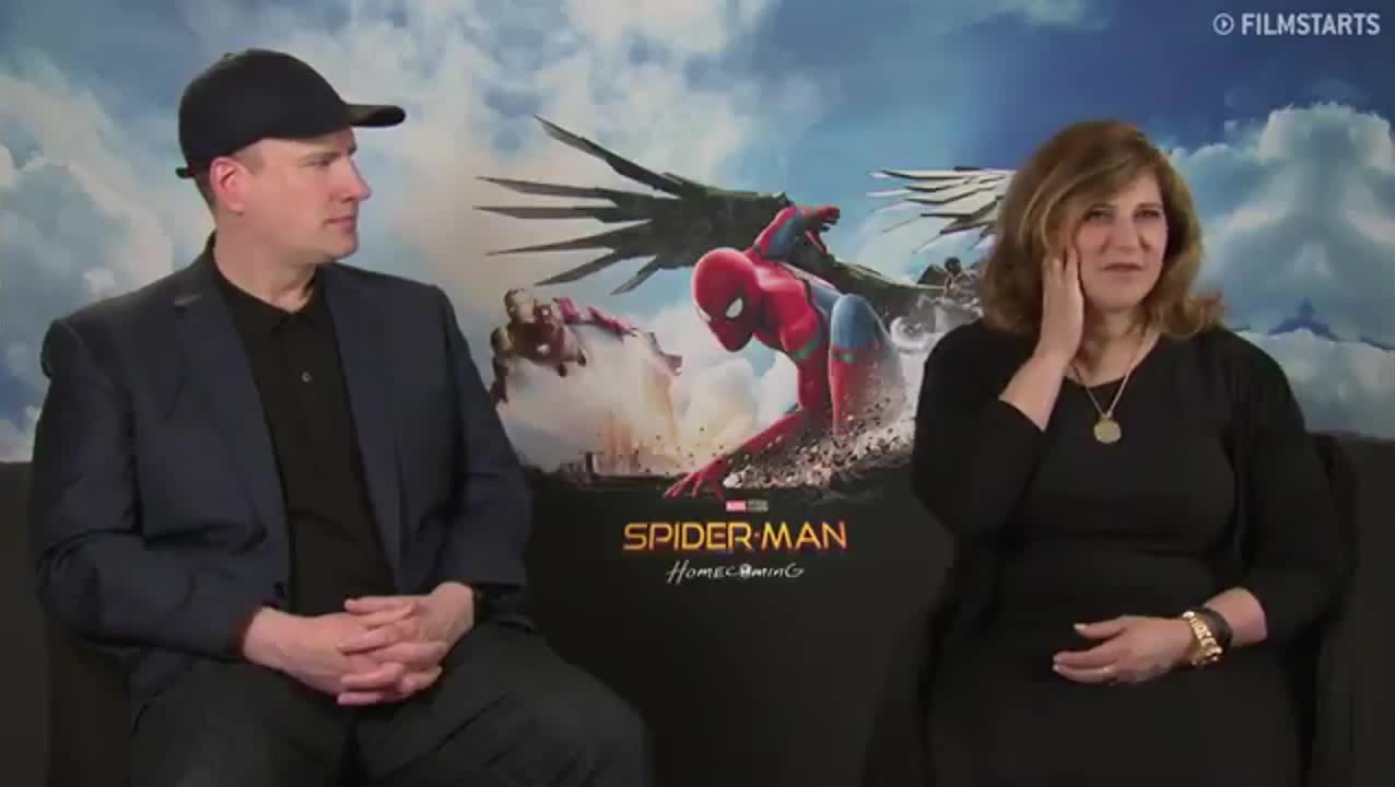 Sad Kevin Feige Reacts To Venom Joining The MCU - Coub