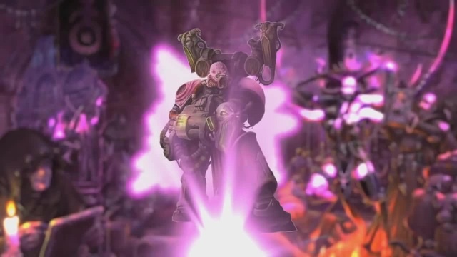 Noise Marine tempts you to Shoot Em Up (Blue Stahli) - Coub