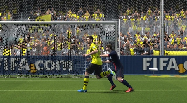 Robert Lewandowski FIFA 14 GOAL - Coub