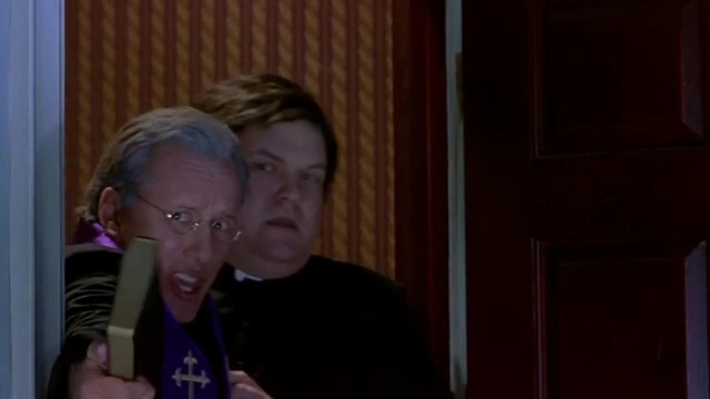 Father McFeely and another possessed - Coub