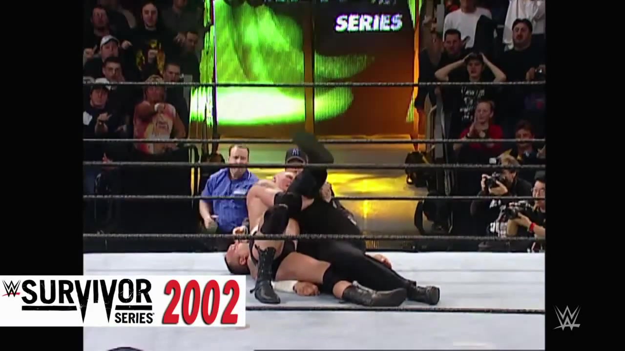 Shocking Survivor Series Moments - WWE Top 10 - Coub