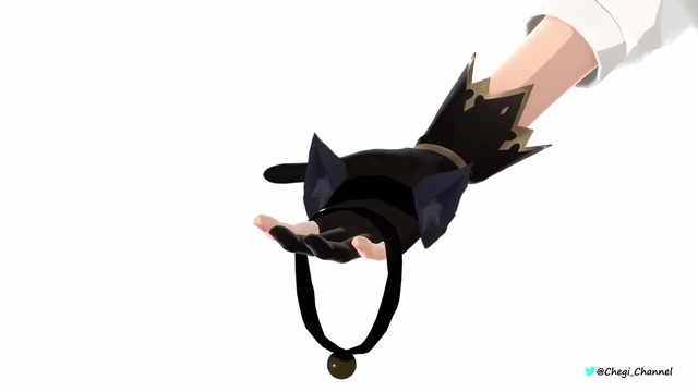 Kronii's sad cat dance - Coub