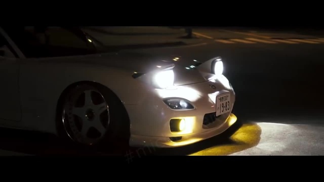 RX7 makes me we** smile - frozen [PERFECT LOOP] - Coub