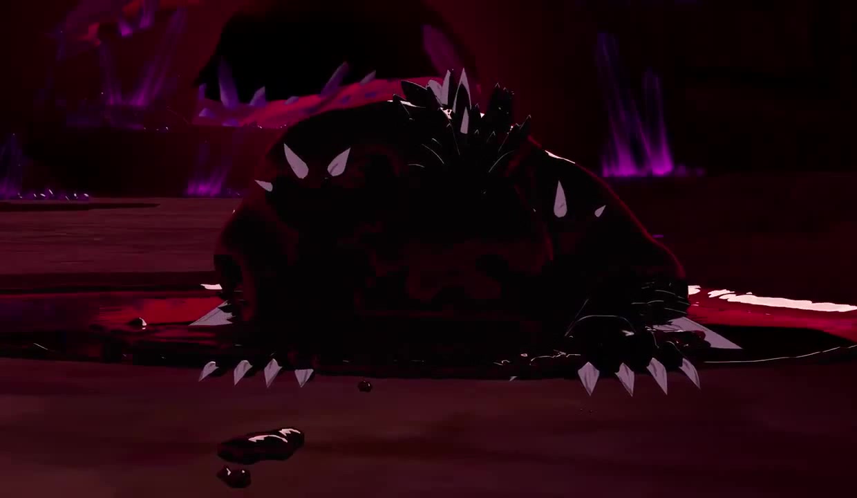 The birth of a Grimm - Coub