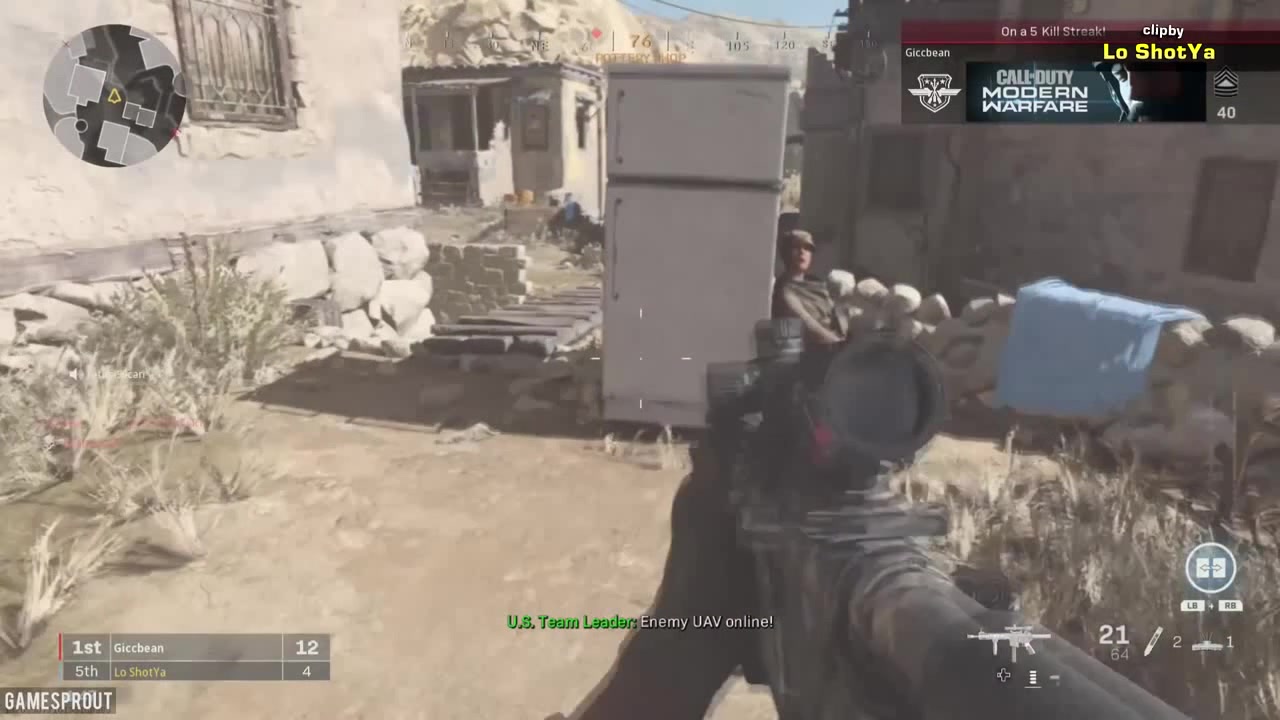 Call Of Duty Modern Warfare prime fear - Coub