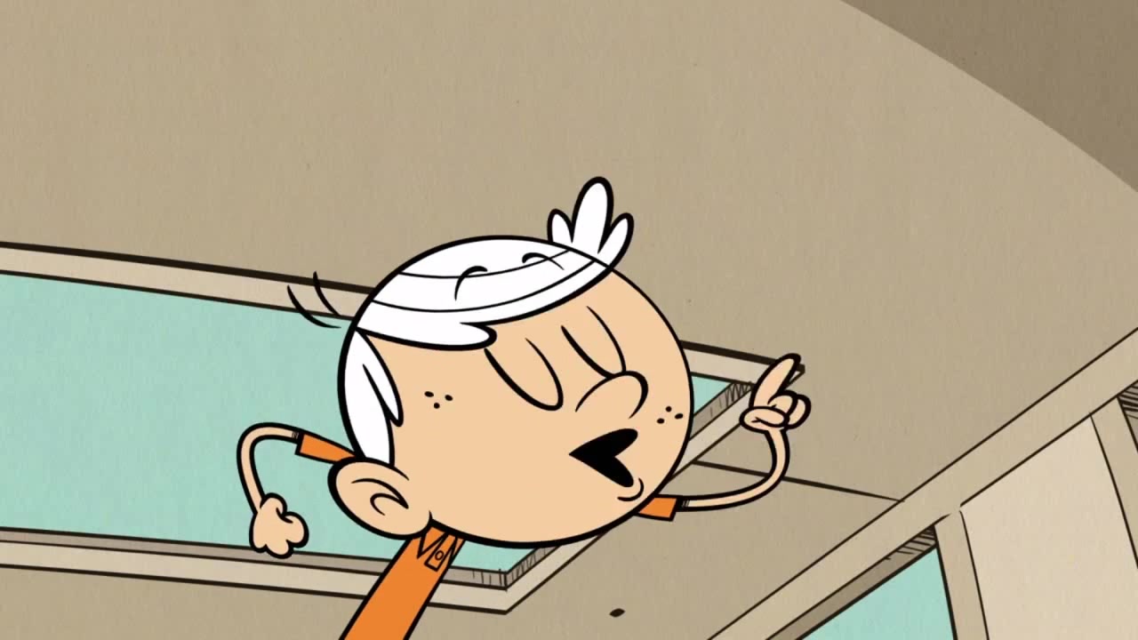 The Loud House - Burpin' Burger - Coub