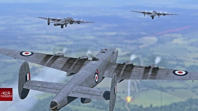 Avro Shackleton MR Mk.2 | ENG - Coub