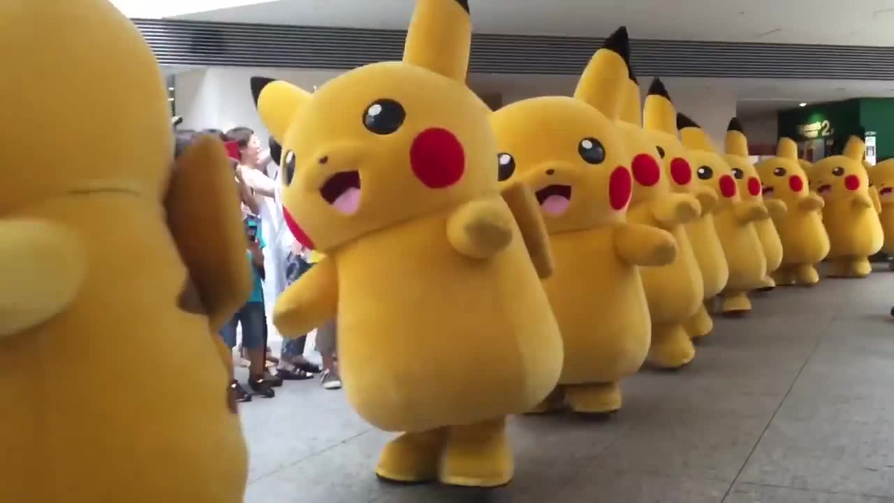 Pokemon pikachu song, Nursery rhymes songs for kids, Song for babies - Coub