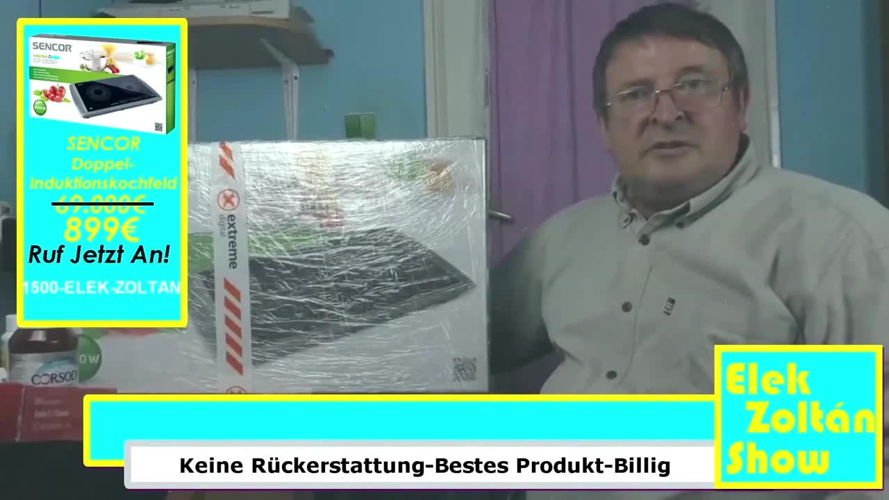 Elek Zoltán Teleshop - Coub