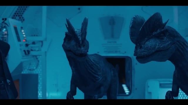 Jurassic World Deleted scene - Coub