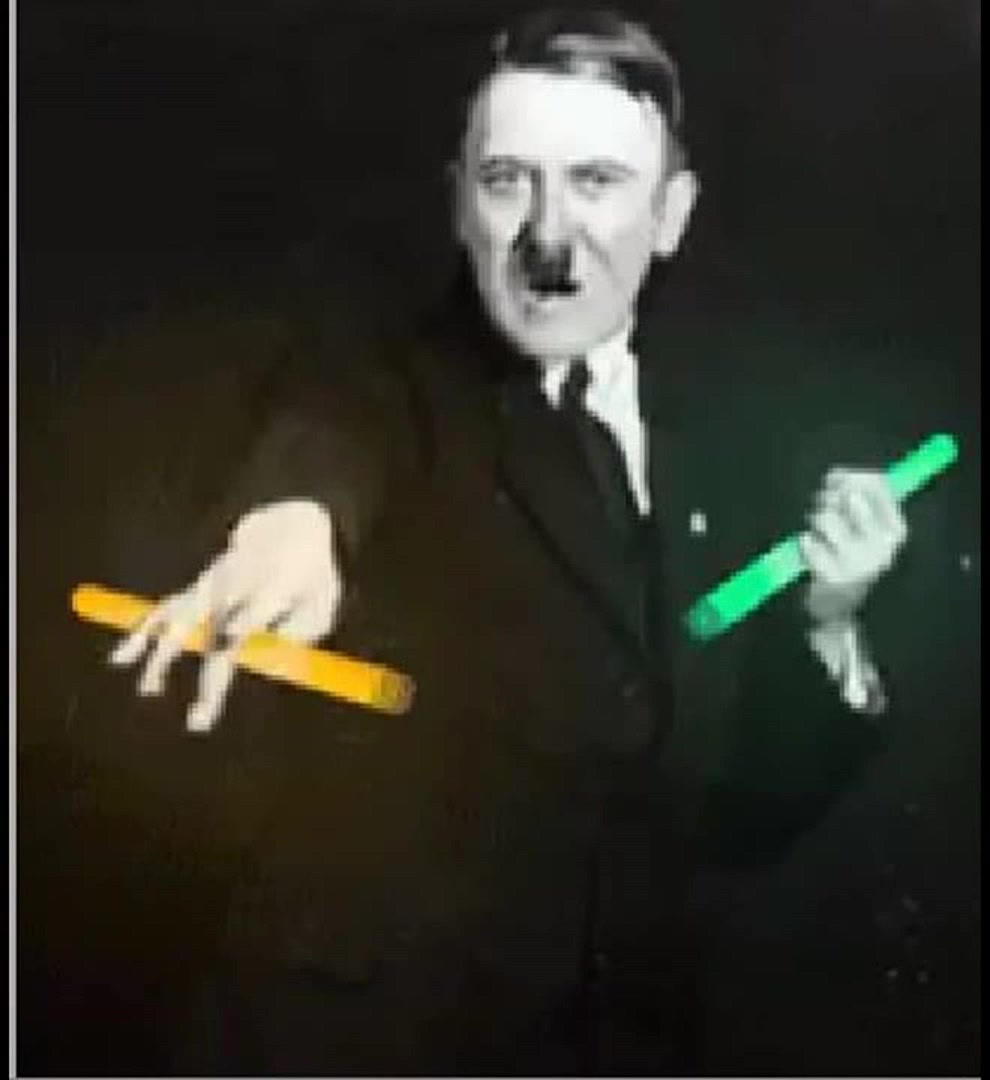 Führer furious dance - Coub