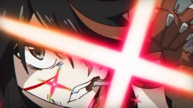 Kill La Kill (задолбался редактировать) - Coub