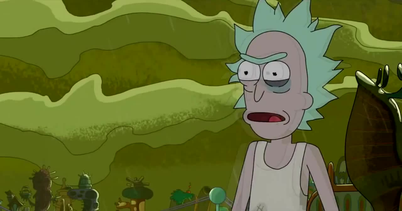 Rick vs Zeep (MK) - Coub